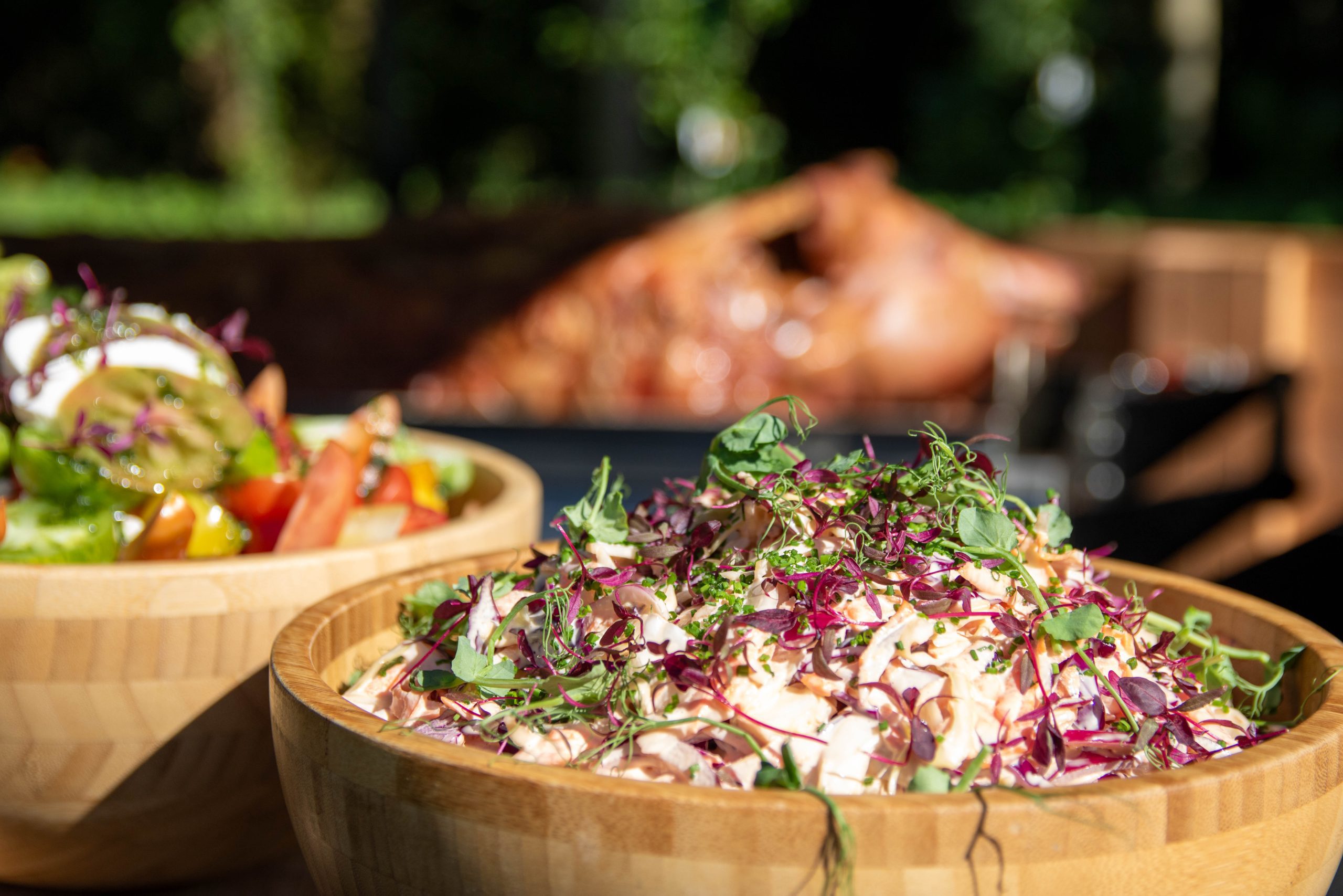 Three Reasons to Host Your Own Spring Event with Hog Roast Boxted ...